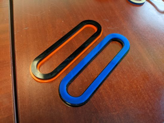 4 Finger Door Grip – Clean – Single Product – Dual Layer – Multiple ...